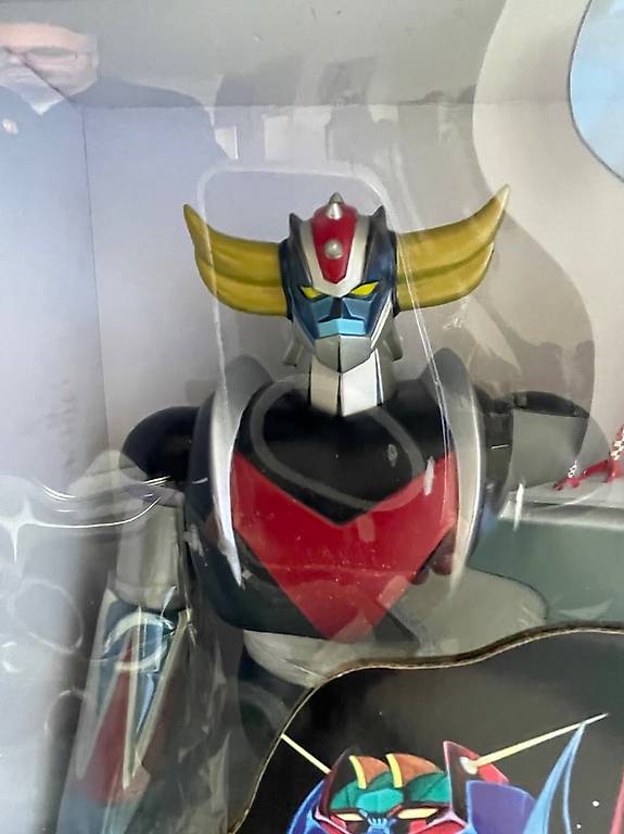 Robot Goldorak Grendizer directement du Japon Canton Vaud - anibis.ch