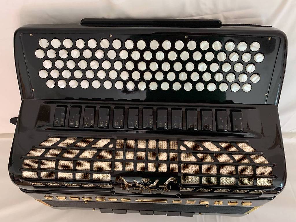 Akkordeon Bugari Armando Canton Zurich - anibis.ch