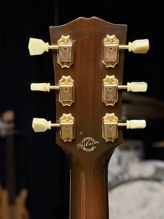 Gibson Custom Shop Hummingbird 1960s Canton Genève - anibis.ch