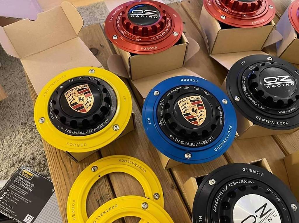 Kit centerlock OZ Canton Fribourg - anibis.ch