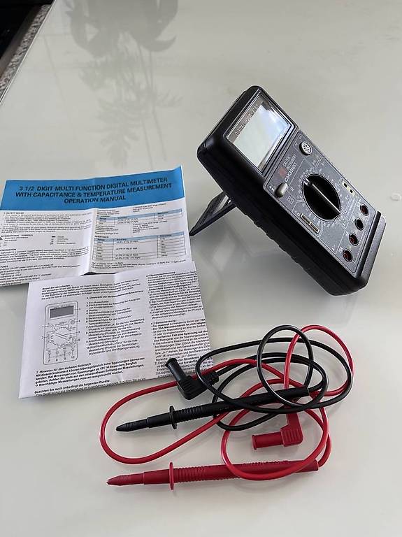 Neu Digital Multimeter Canton Basel-Landschaft - anibis.ch