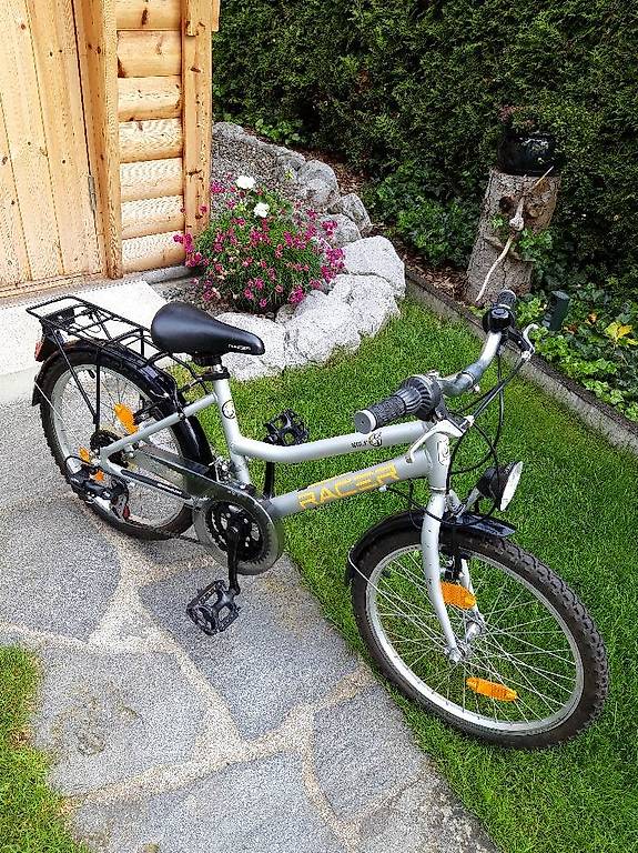 Racer 20 zoll Kindervelo im Kanton Bern - anibis.ch