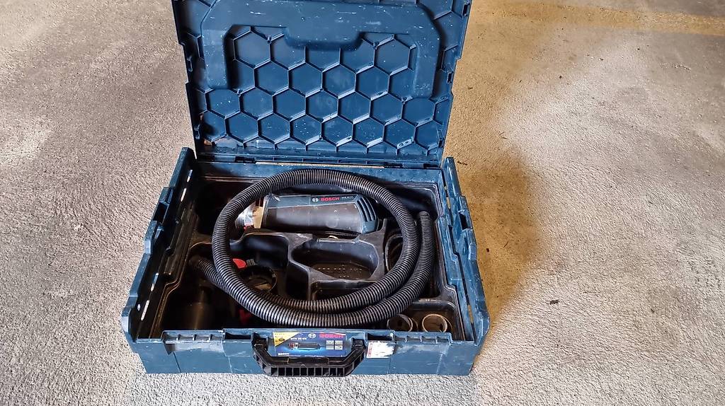 Fraiseuse à carrelage Bosch GTR 30 CE à l'état de neuf Canton Valais ...