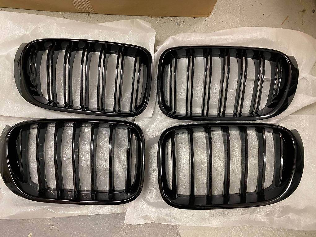 Bmw F25 / F26 X3 X4 Grille M ou d'origine noir brillant Canton Vaud ...