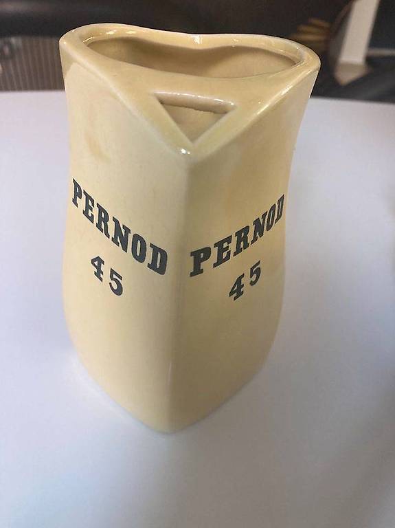Pernod 45 - Wasserkrug / Karaffe / Pichet im Kanton Bern - anibis.ch