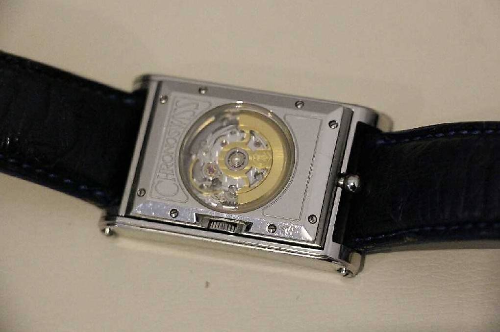 Magnifique montre Chronoswiss cabrio Canton Genève - anibis.ch