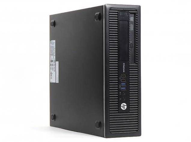 HP EliteDesk 800 G1 Sff C8N26AV+Ecran 20'' AOC 400 CHF.- Canton Vaud ...