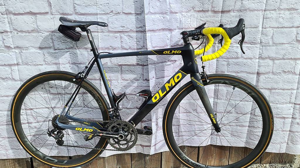 Vélo de course OLMO im Kanton Freiburg - anibis.ch