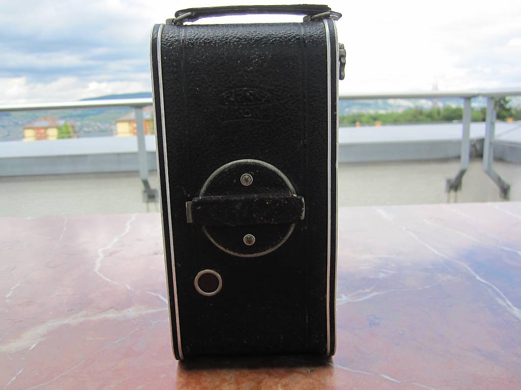 Zeiss-Ikon Folding Camera Cocarette 519/2 im Kanton Zürich - anibis.ch