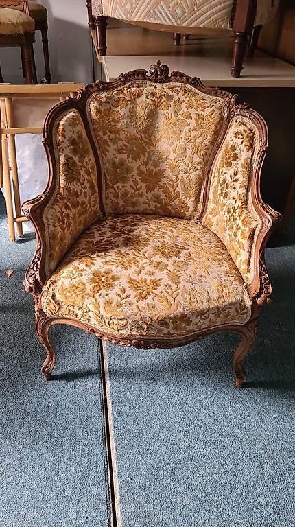 fauteuils magnifique 300frs pièce Canton Valais - anibis.ch