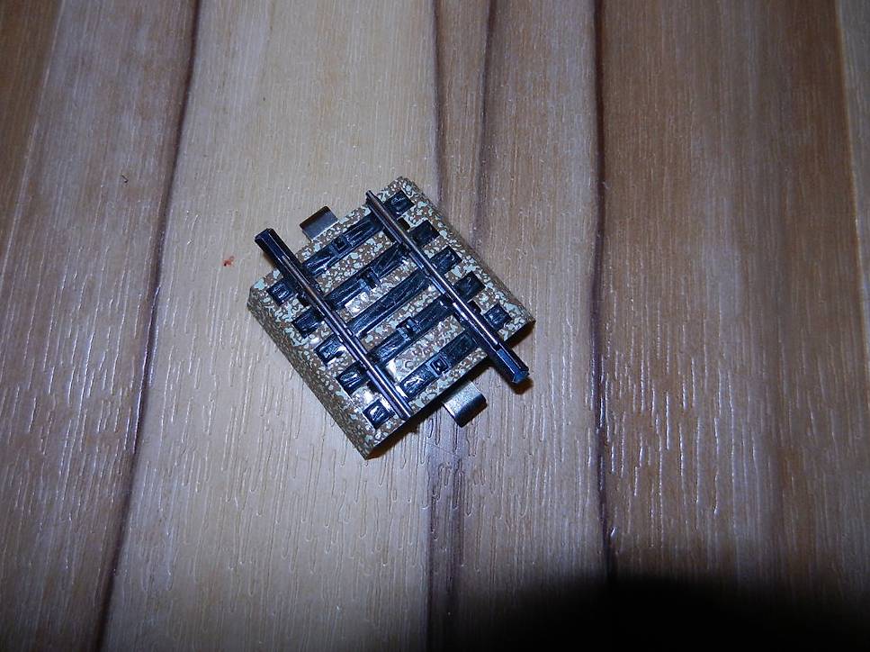 5109 Märklin Gerades M-Gleis 33,5 mm Länge 3/16 im Kanton Thurgau ...