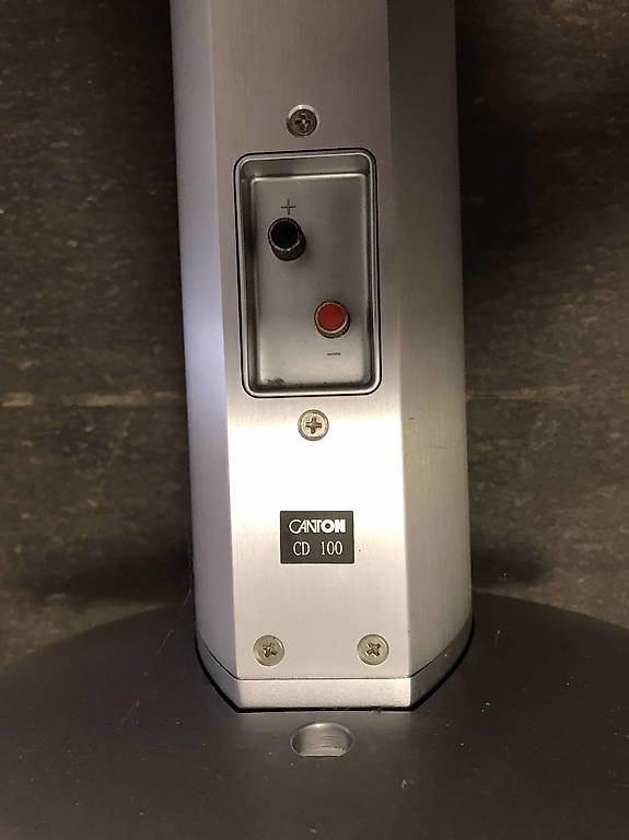 Paar Canton CD 100 Standlautsprecher Canton Berne - anibis.ch