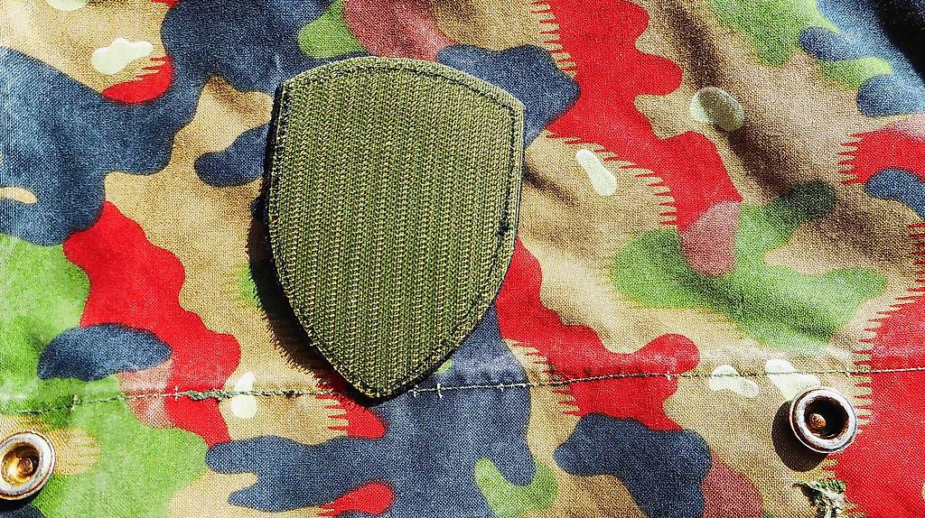 Infanterie Abzeichen ( B ) Badge Klett von Walenstat im Kanton Basel ...