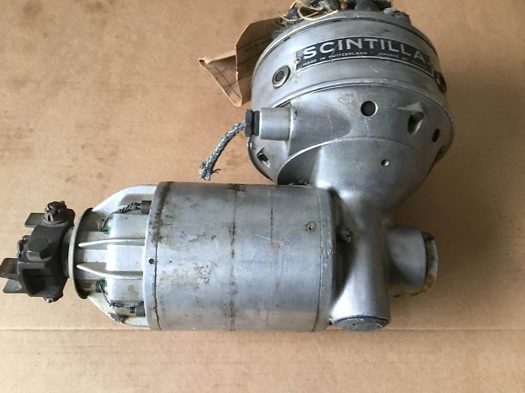 Dynamo catégorie Aviation Canton Neuchâtel - anibis.ch