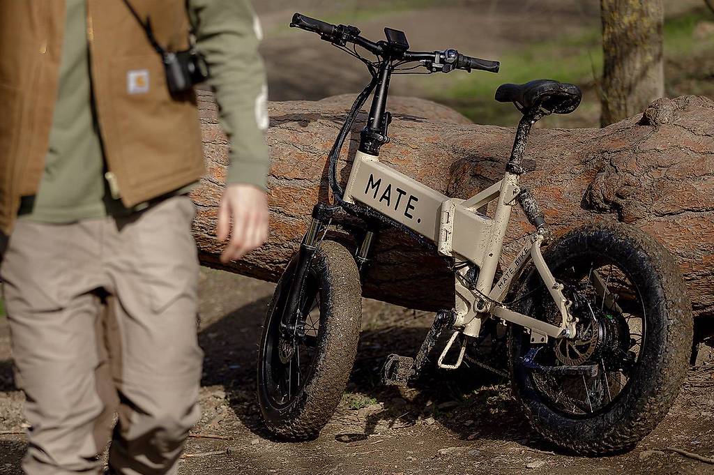 Mate Bike X pour une mobilité maximale im Kanton Luzern - anibis.ch