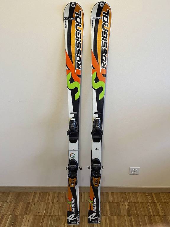 Skis junior - Rossignol Radical SX 150 cm Canton Genève - anibis.ch