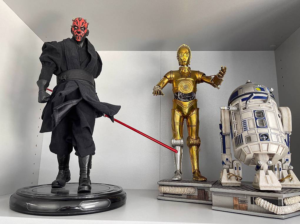 Sideshow / Prime 1 / Blitzway / Iron Studios Canton Vaud - anibis.ch