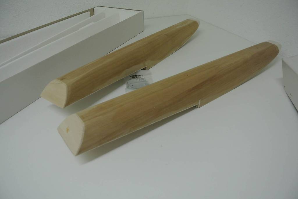 Flotteurs pour hydravion jusqu'à 2.3kg Neuf Canton Vaud - anibis.ch