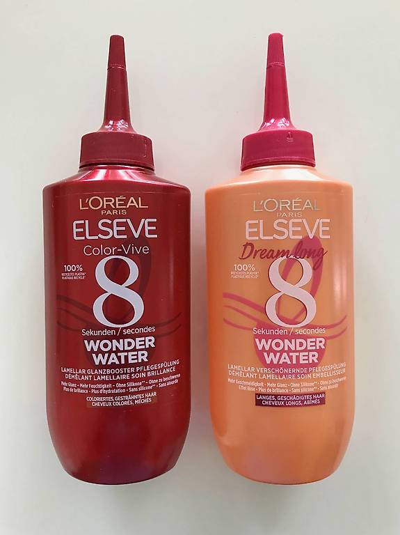 L'Oréal Elsève Wonder Water Set Canton Zurich - anibis.ch
