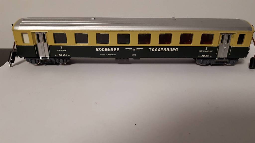 HAG 430 BT EW1 1/2 KL GS Canton Argovie - anibis.ch