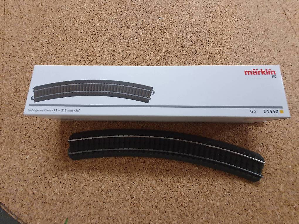 Rail voie C Marklin ho Canton Vaud - anibis.ch