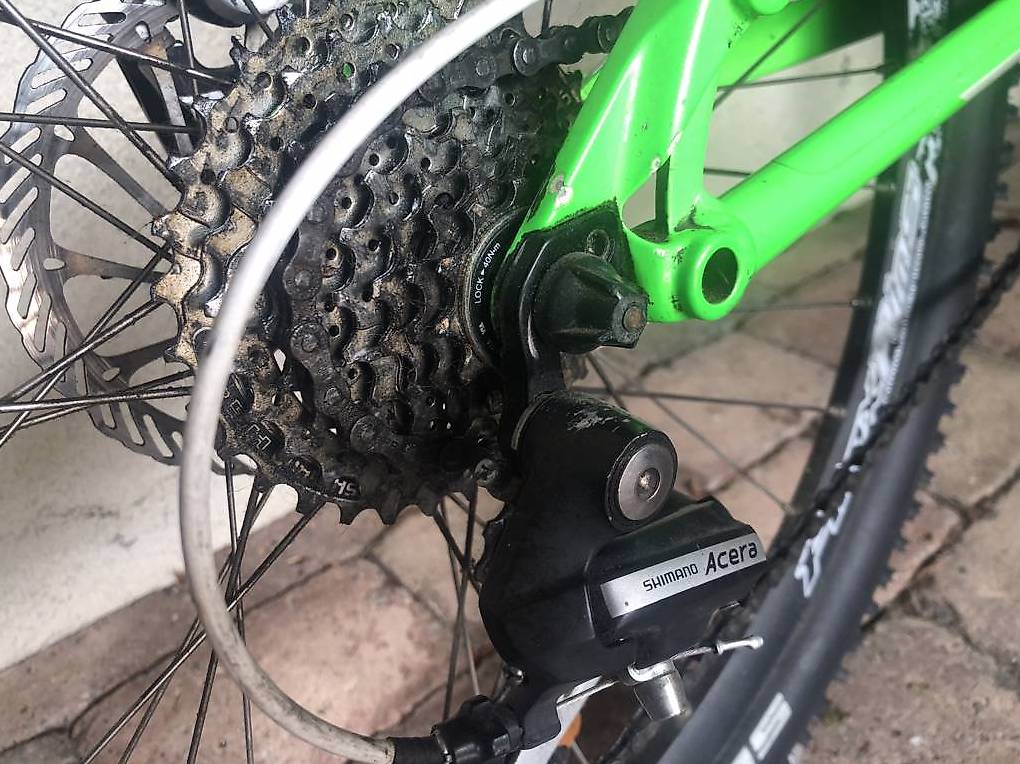 VTT GT sensor 2.0 double suspension Canton Fribourg - anibis.ch