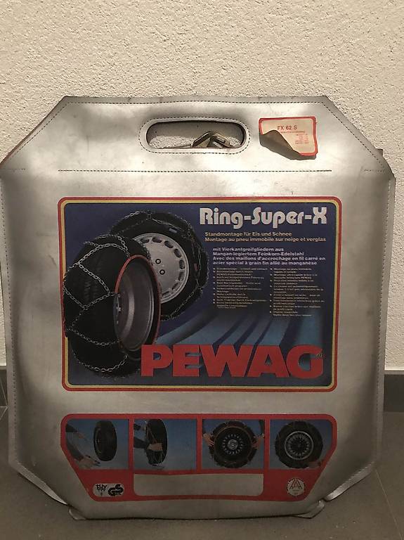 Chaines à neige Pewag Ring Super X - FX 62 S Canton Vaud - anibis.ch
