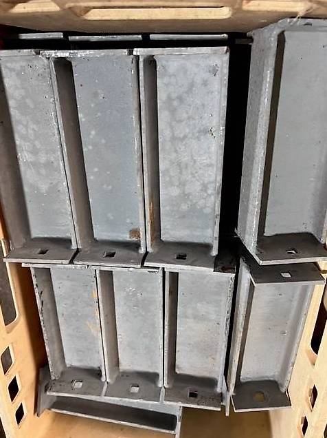 Entretoise Ubertus, rack à palettes, 20cm, Canton Vaud - anibis.ch