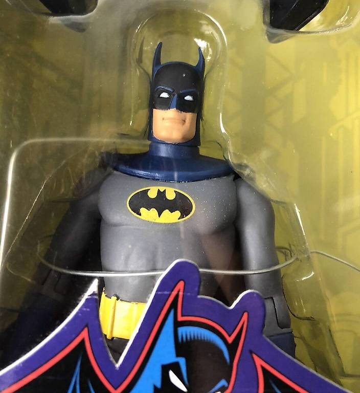 Batman Figurine "Batman through the ages" Canton Vaud - anibis.ch