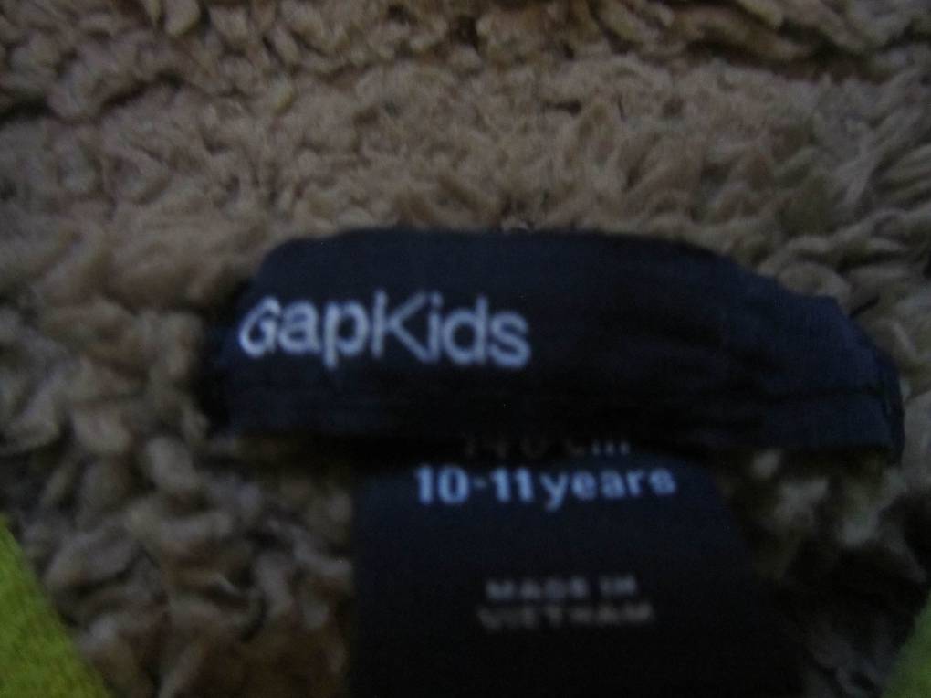 Veste marque GAP (10-11 ans) Canton Genève - anibis.ch