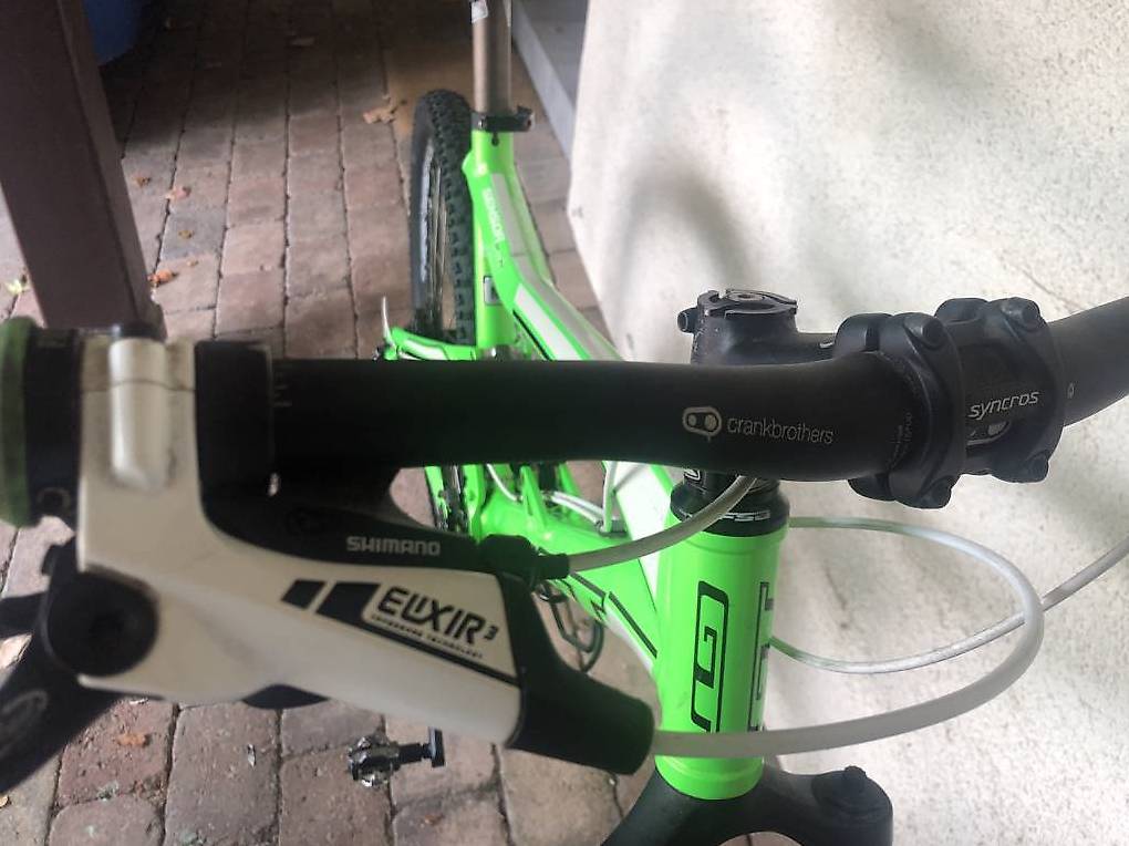 VTT GT sensor 2.0 double suspension Canton Fribourg - anibis.ch