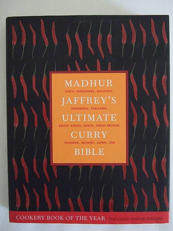 Cookbook: The Ultimate Curry Bible - like NEW! im Kanton Zürich - anibis.ch