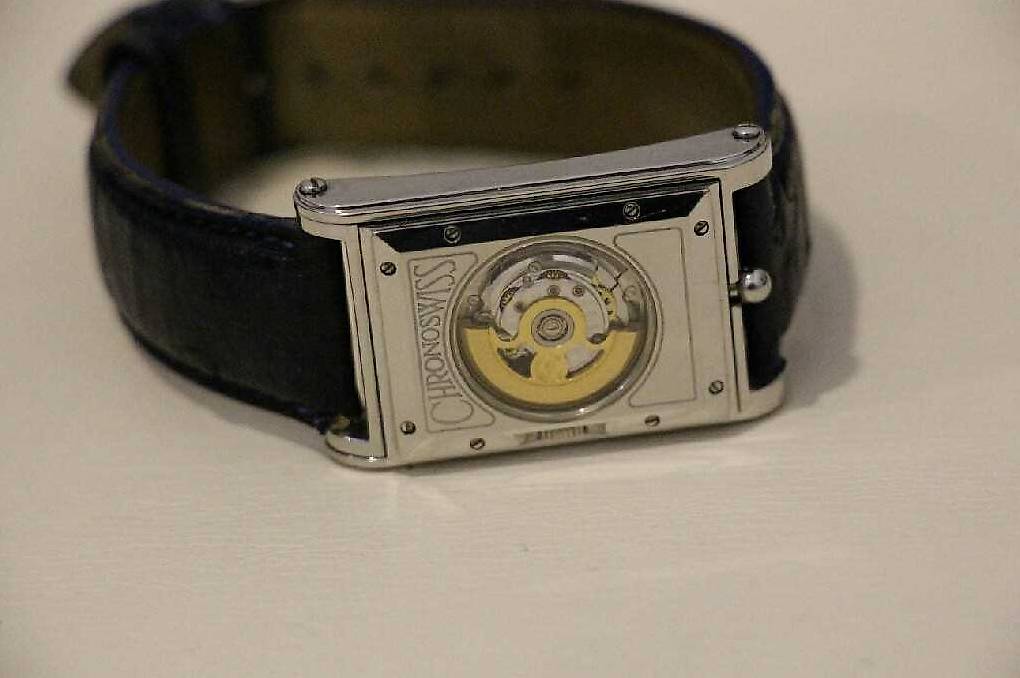 Magnifique montre Chronoswiss cabrio Canton Genève - anibis.ch