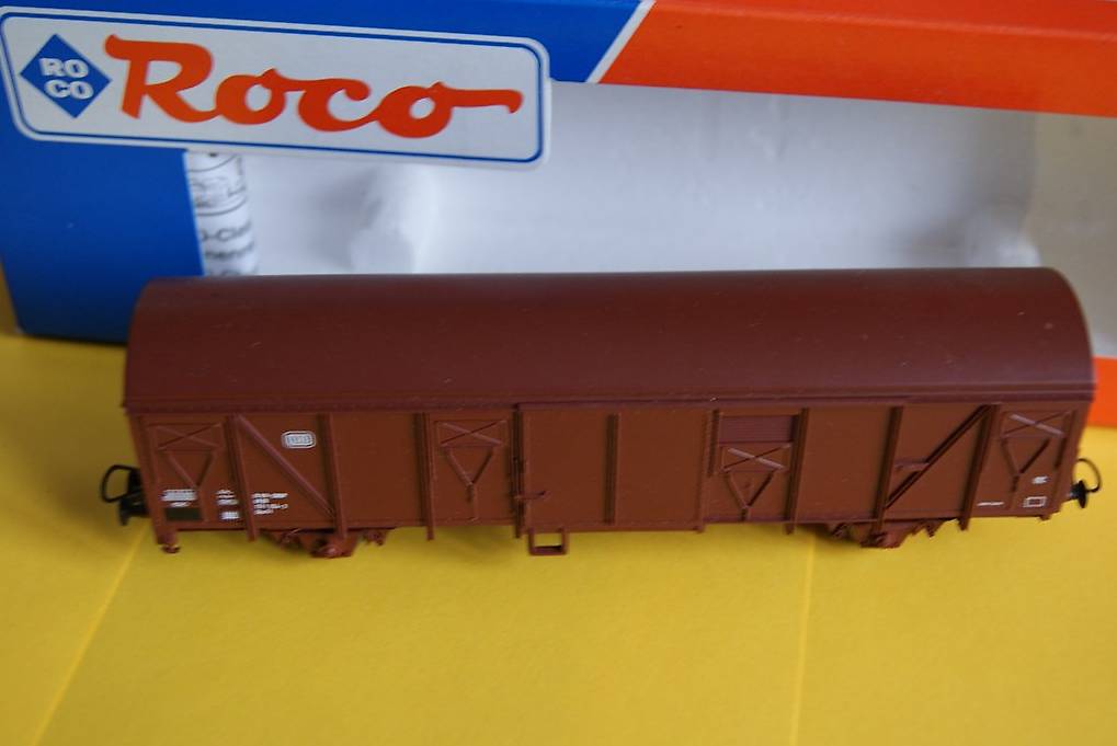 Wagon ROCO 56067 DB Canton Vaud - anibis.ch