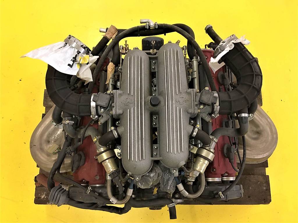 Ferrari 348 TS 1990 moteur, engine, motor Canton Genève - anibis.ch