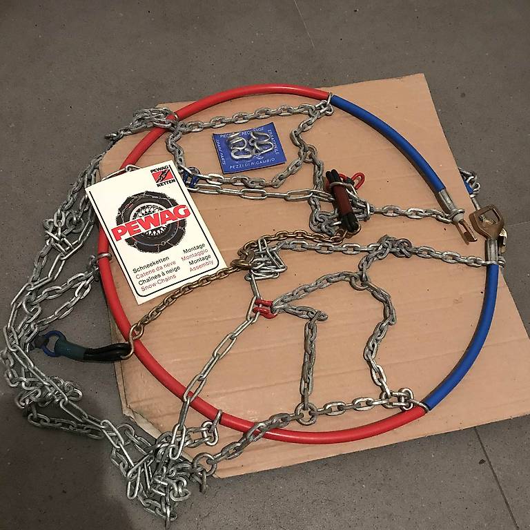 Chaines à neige Pewag Ring Super X - FX 62 S Canton Vaud - anibis.ch