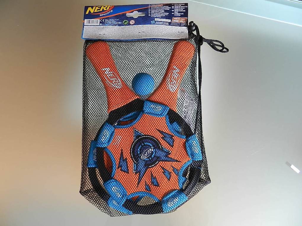 Coop Hello Summer Nerf Beach Ball Set OVP 2 Stk. Beachball im Kanton ...