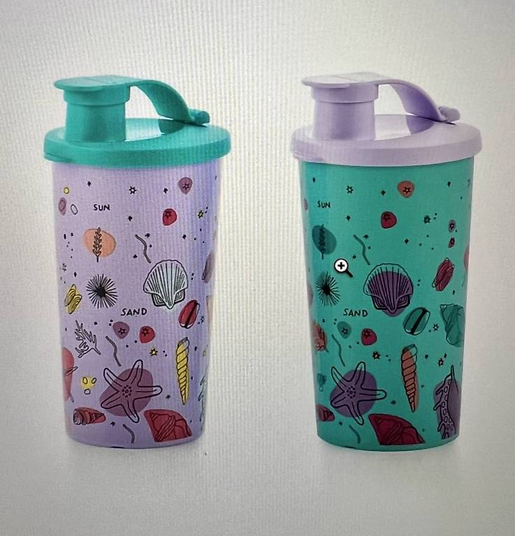 2 Éco Gobelet Tupperware im Kanton Waadt - anibis.ch