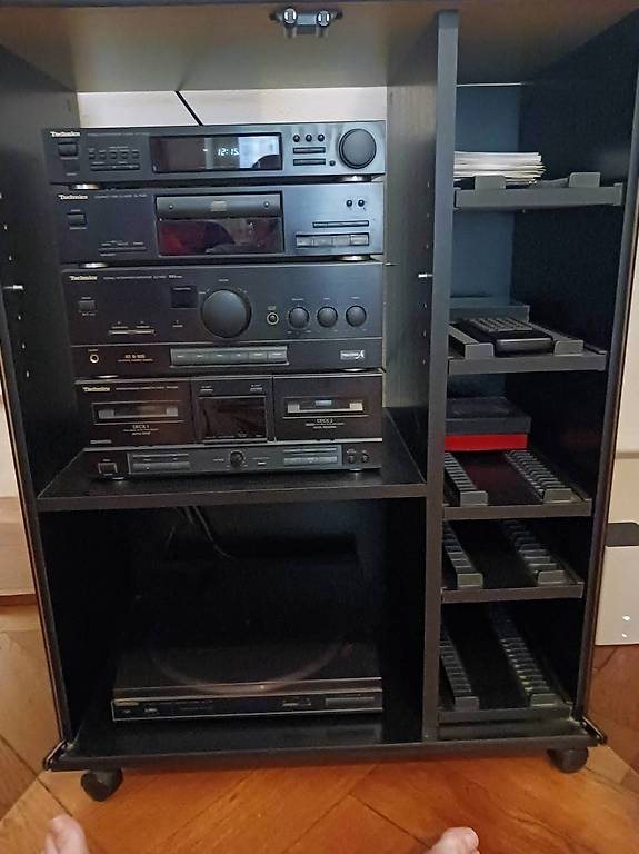 Chaîne stéréo Philips Canton Vaud - anibis.ch