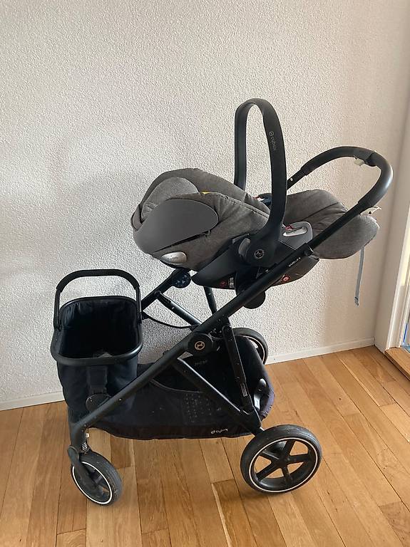 Poussette cybex gazelle S Canton Vaud - anibis.ch