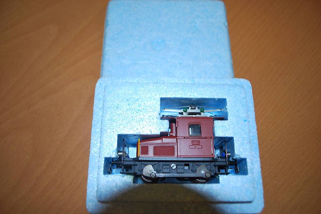 Te101 Morep base Hag SBB/CFF/FFS, excellent état, en fonte im Kanton ...