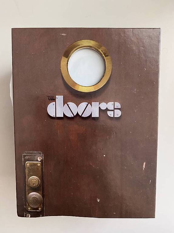 The Doors, Perception, coffret de CD. Canton Vaud - anibis.ch