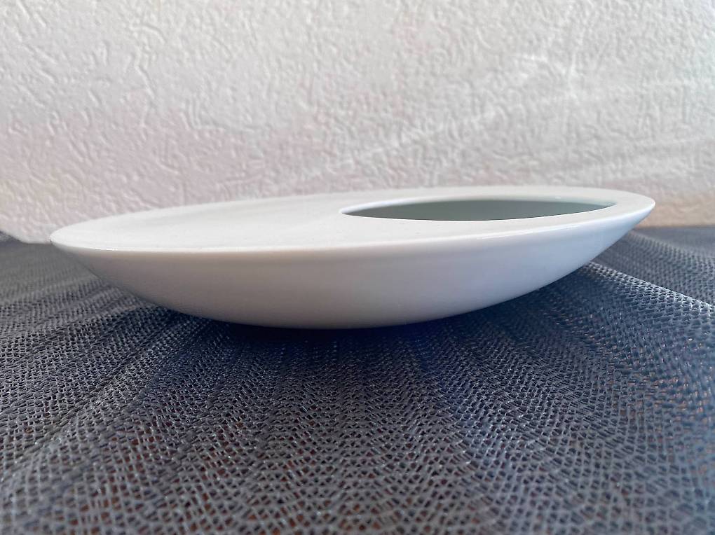 A vendre assiette-Vase de Lilia Tsvetkova, Ecal Bernardaud Canton ...