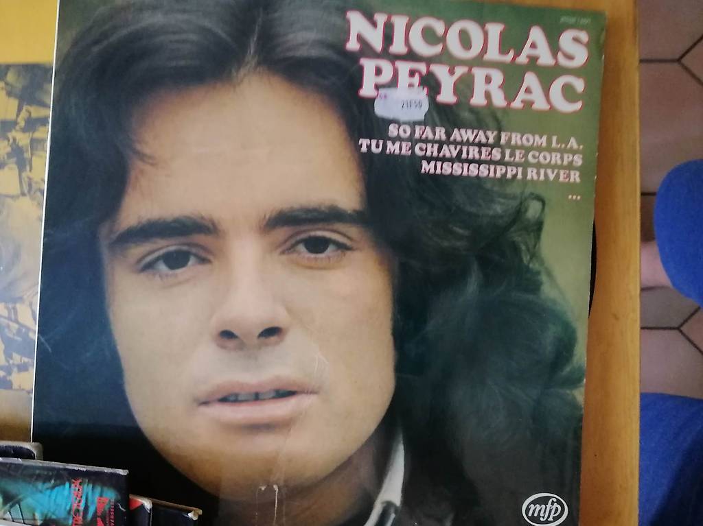 Disques 33 tours et 45 , classique, jaz , pop. Canton Valais - anibis.ch