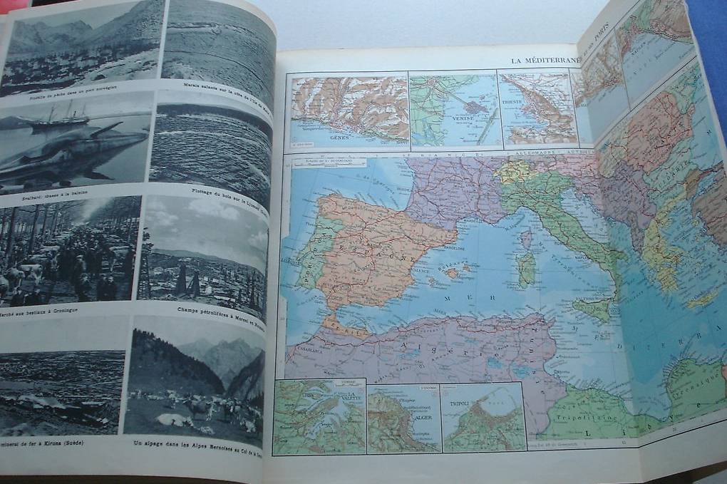 Atlas du XXème siècle, Fernand Nathan Paris Canton Neuchâtel - anibis.ch