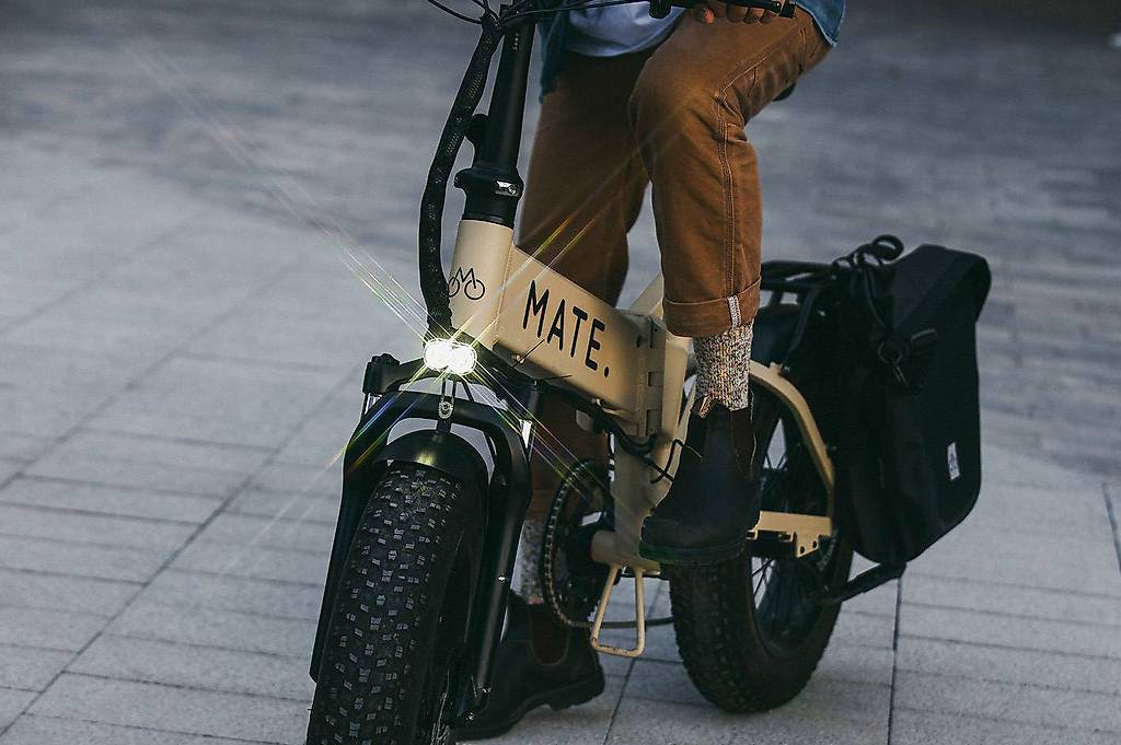 Mate Bike X pour une mobilité maximale im Kanton Luzern - anibis.ch