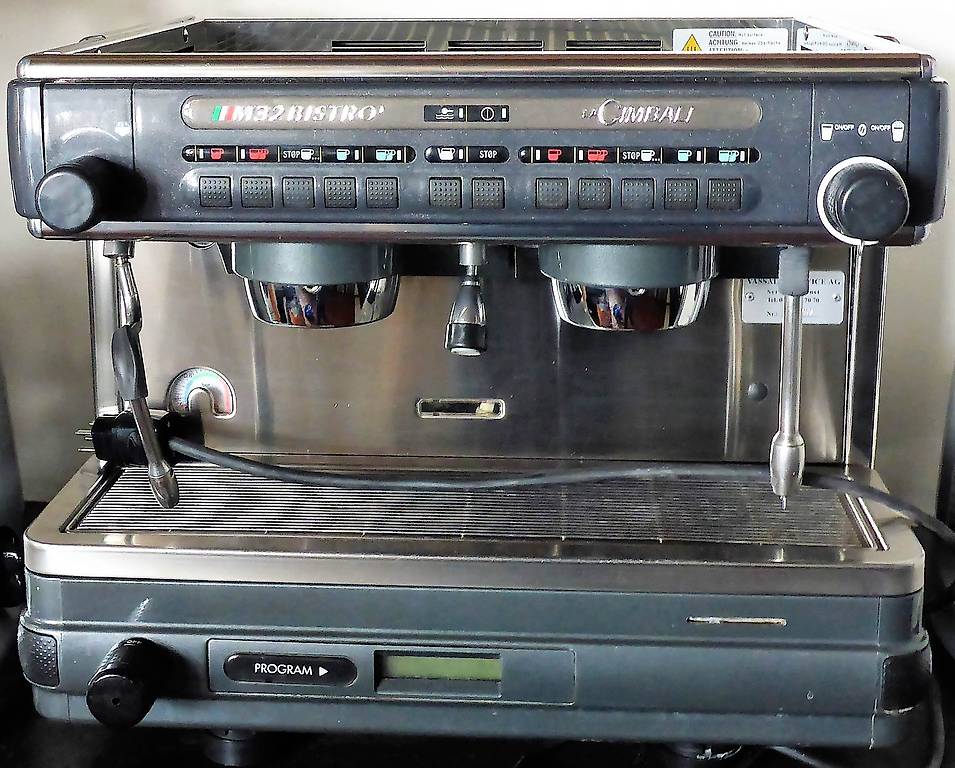 Kaffeemaschine La Cimbali M32 Bistro im Kanton Luzern - anibis.ch