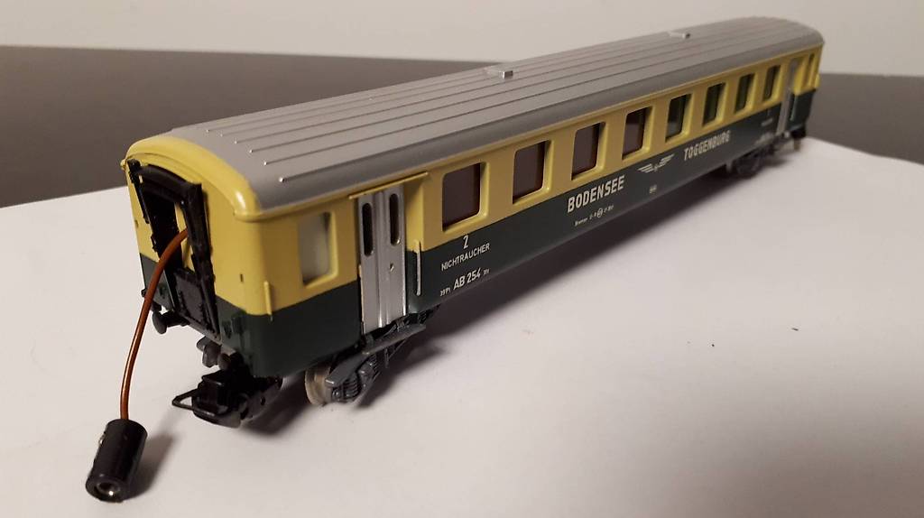 HAG 430 BT EW1 1/2 KL GS Canton Argovie - anibis.ch