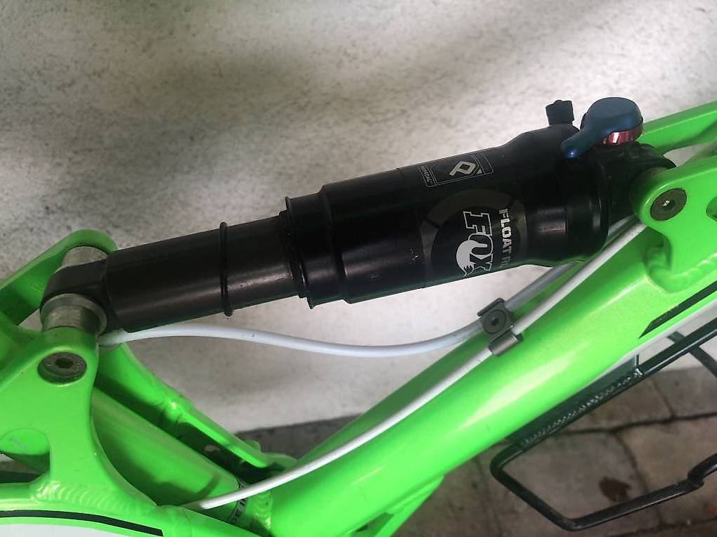 VTT GT sensor 2.0 double suspension Canton Fribourg - anibis.ch