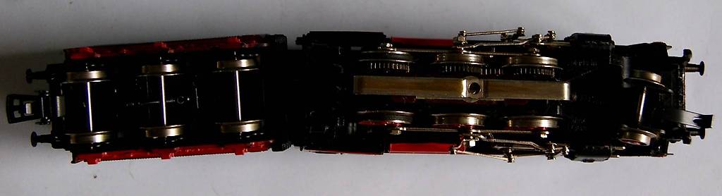 Locomotive Marklin 3003, 1956 Canton Vaud - anibis.ch